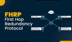 A Guide to First Hop Redundancy Protocol - CCNA EduHub