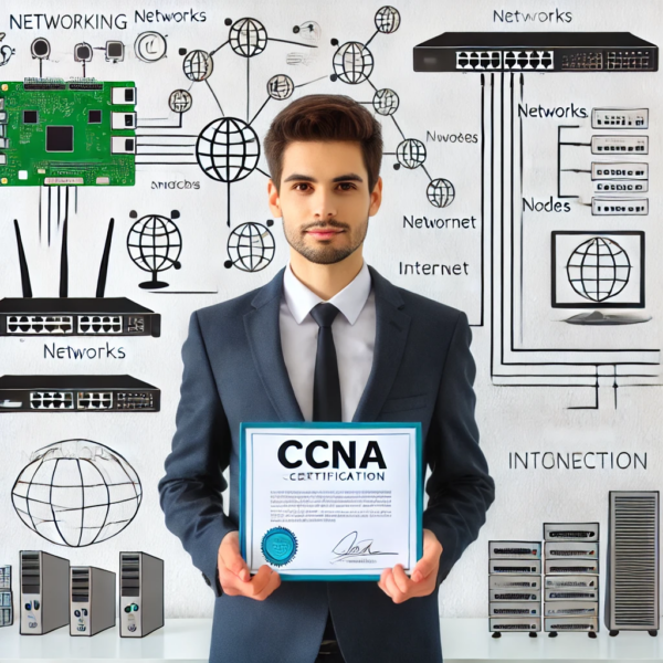 Why CCNA Certification is Essential for Networking Professionals – CCNA ...