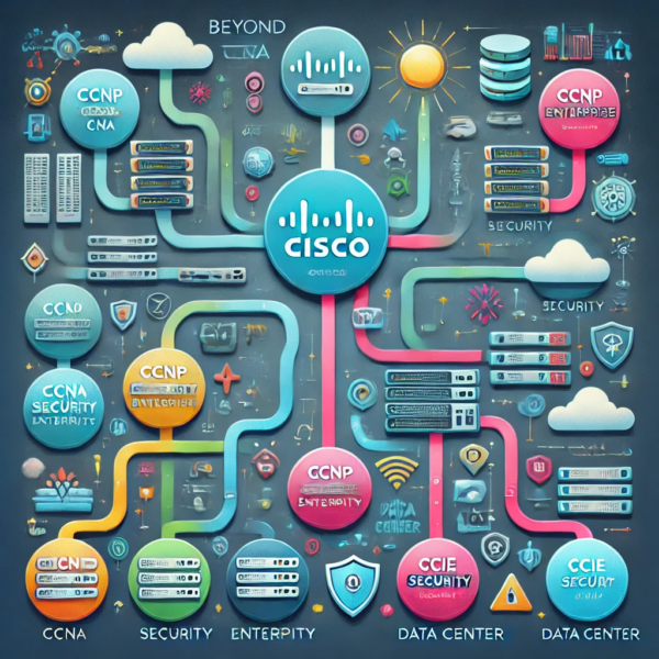 Cisco Certification Paths: Which One is Right for Your Career?