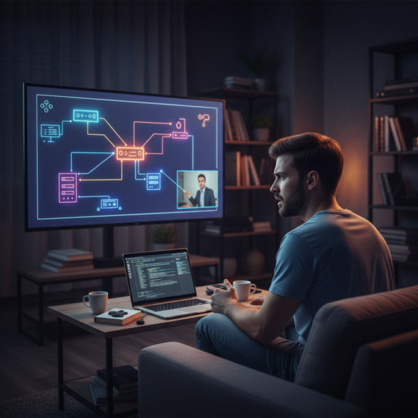 Is a Video Course Enough to Pass the CCNA in 2026? — CCNATraining.com